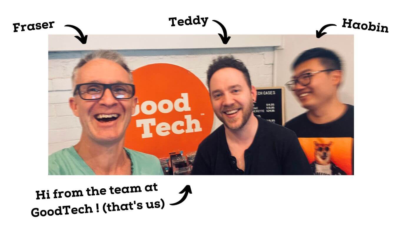 Trade-ins – GoodTech